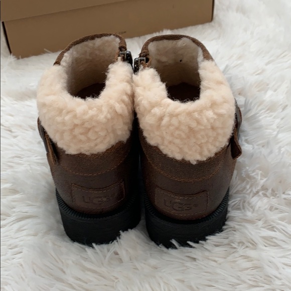 UGG | Shoes | New Authentic Ugg Benson Boots | Poshmark